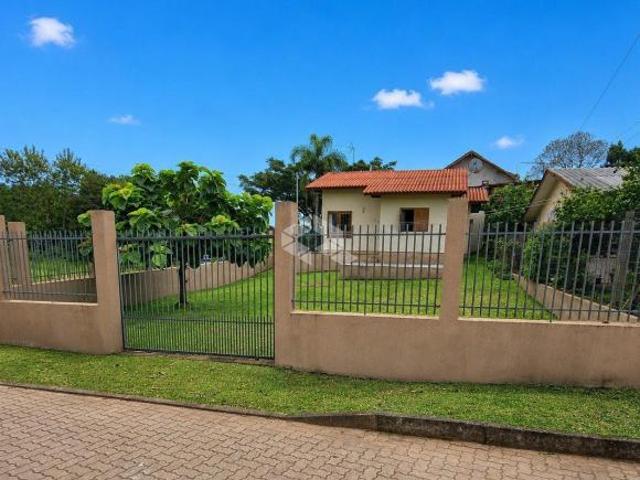Casa de três quartos no bairro Pousada da Neve em Nova Petrópolis
