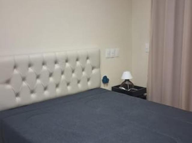 Casa de uma Senhora,mas com espírito jovem