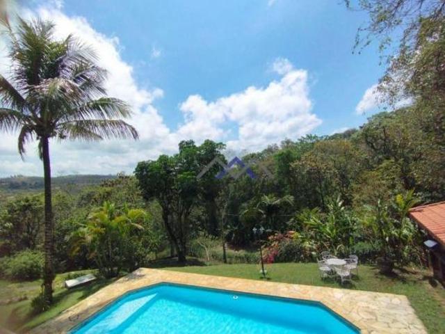 Casa de Veraneio no Champs Privés Golf Club – Campo Limpo Paulista, Interior de São Paulo
