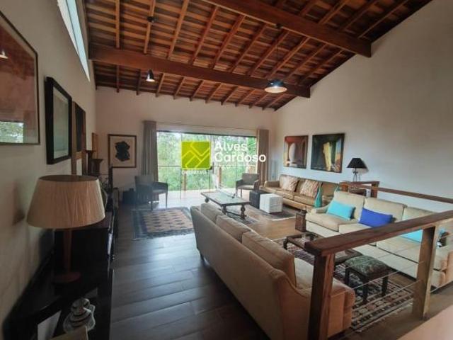 Casa de veraneio a venda em Ibiuna