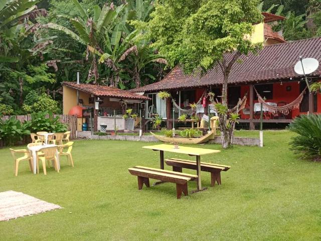 Casa de veraneio para aluguel de Temporada na ILHA GRANDE SACO DO CÉU