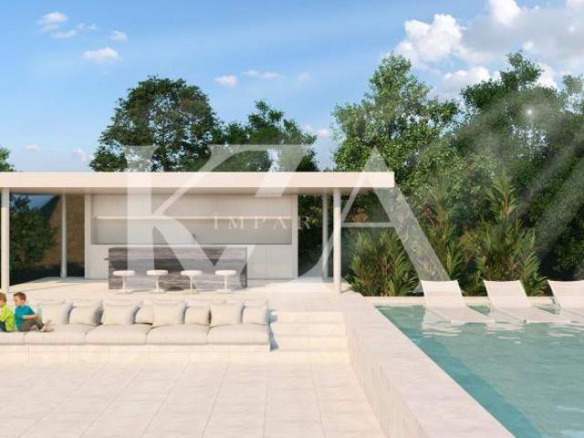 Casa de Vidro com ambientes amplos e sofisticados, descubra a exclusividade e o luxo no condomínio T