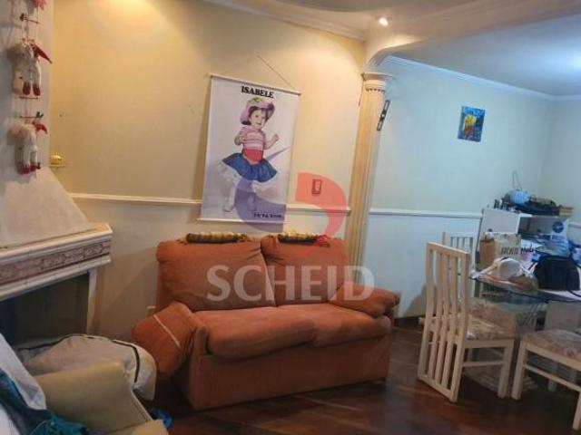 Casa de Vila126m² Venda 3 dormitórios 1 Suíte 2 Garagem Pq. Santa Helena
