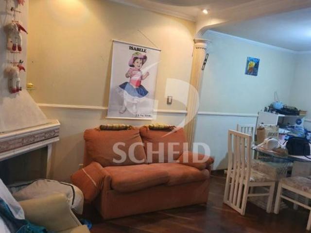 Casa de Vila126m² Venda 3 dormitórios 1 Suíte 2 Garagem Pq. Santa Helena
