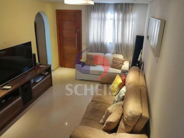 Casa de Vila 3 dormitórios 1 Suite 2 Vagas de Garagem Jabaquara SP