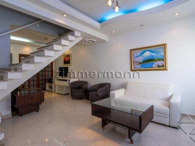CASA DE VILA 3 DORMITORIOS 1 VAGA POMPÉIA