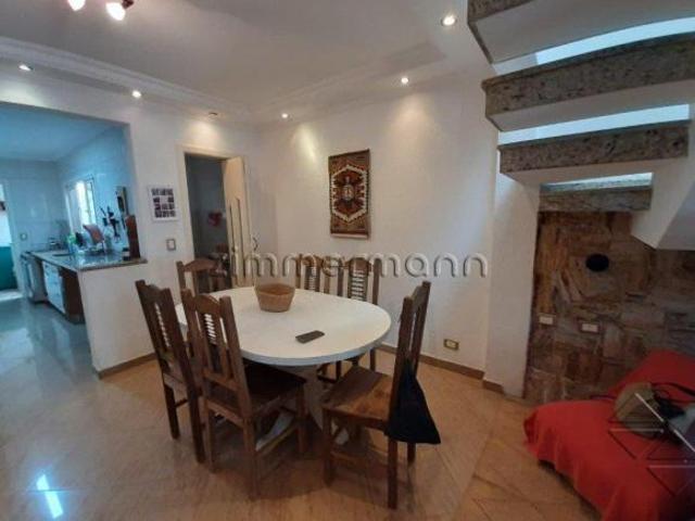CASA DE VILA 3 DORMITORIOS 2 VAGAS VILA MARIANA