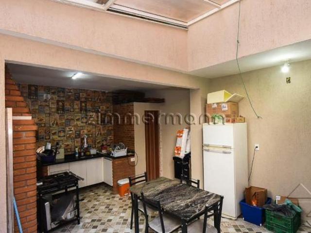 CASA DE VILA 3 DORMITÓRIOS VILA MARIANA