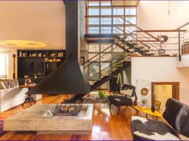 Casa de Vila 3 Dormitórios Suítes à Venda no Jardim dos Estados São Paulo/SP