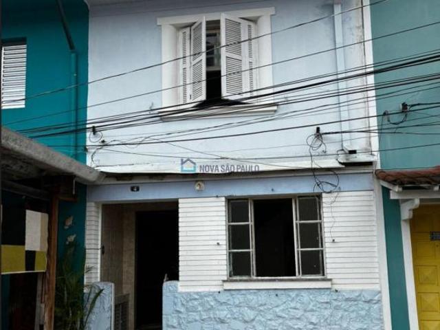 Casa de Vila 130m² Ipiranga 2 Dormitórios e 2 Vagas a Venda