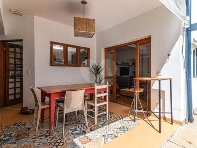 Casa de Vila 180m² com 4 Dormitórios em Pinheiros