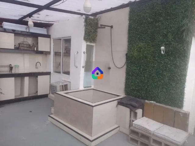 Casa de Vila com 1 quarto no Vidigal