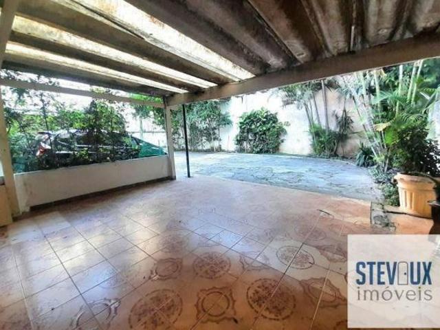 Casa de Vila com portão na Vila Olímpia