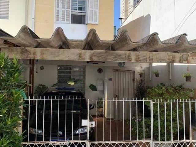 CASA DE VILA com portão próximo a Berrini e Shopping Morumbi