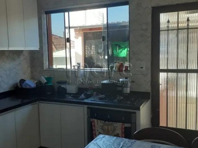 Casa de vila com 150m² na Vila Mariana com 3 dormitórios sendo 2 dormitórios na parte de cima e 1 su
