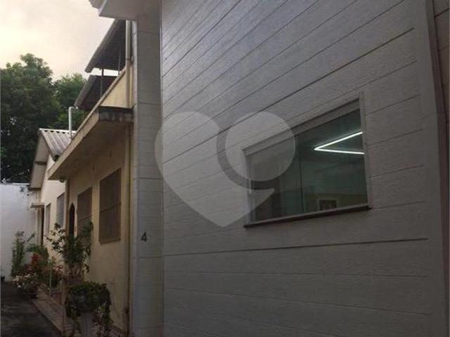 Casa de vila com 1 quartos à venda em Pinheiros SP