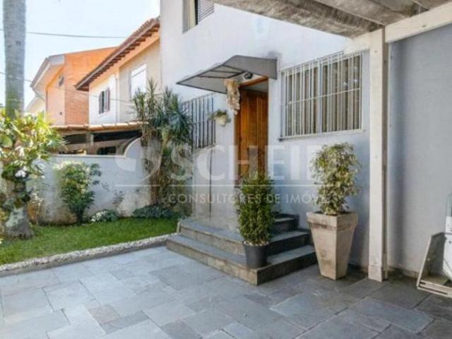 Casa de vila com 219m2 à venda na Vila Madalena