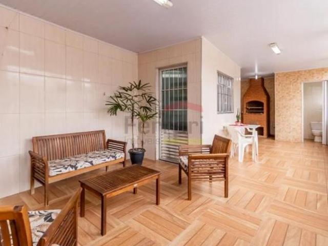 Casa de vila com 2 quartos, 6 vagas Jardim Brasília Zona Norte