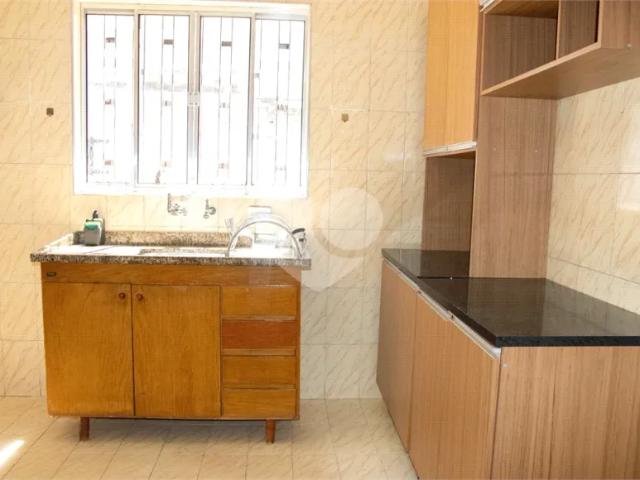Casa de vila com 2 quartos à venda em Vila Gustavo SP