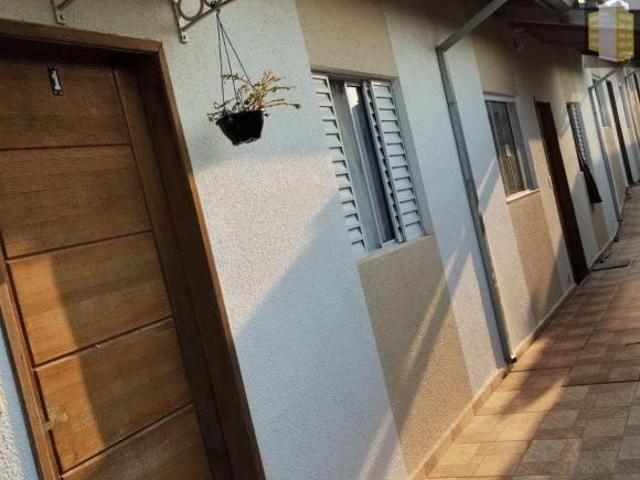 Casa de Vila com 2 quartos, Vila Pomar, Mogi das Cruzes R$ 250 mil, Cod: 4573