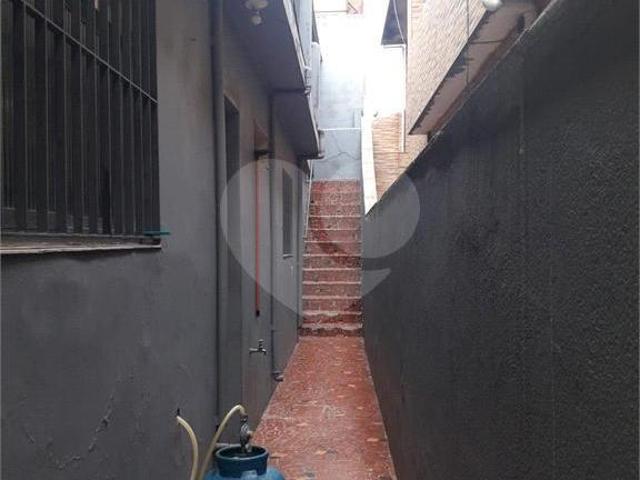 Casa de vila com 2 quartos à venda em Mooca SP