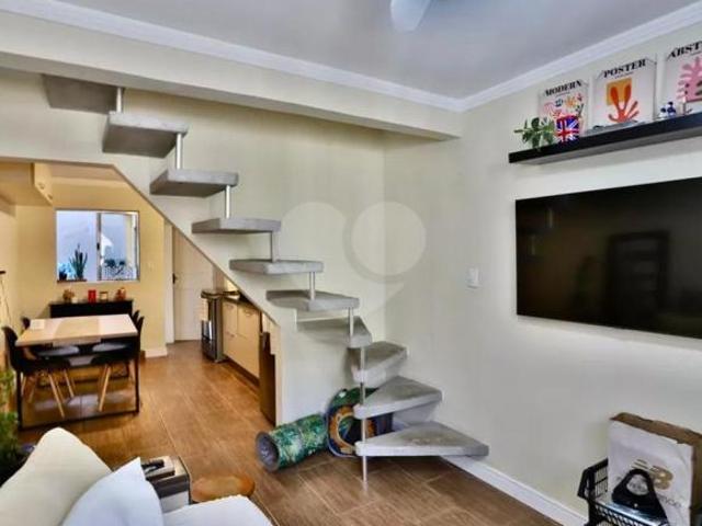 Casa de vila com 2 quartos à venda em Mooca SP