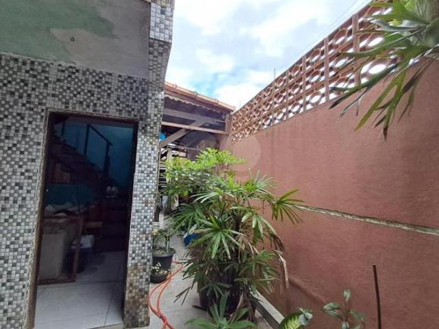 Casa de vila com 2 quartos à venda em Ocian SP
