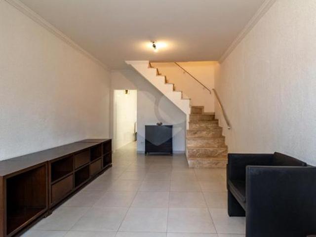 Casa de vila com 2 quartos à venda em Alto da lapa SP