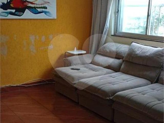 Casa de vila com 2 quartos à venda em Bom retiro SP