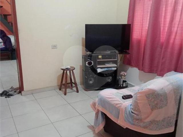 Casa de vila com 2 quartos à venda em Chácara tatuapé SP