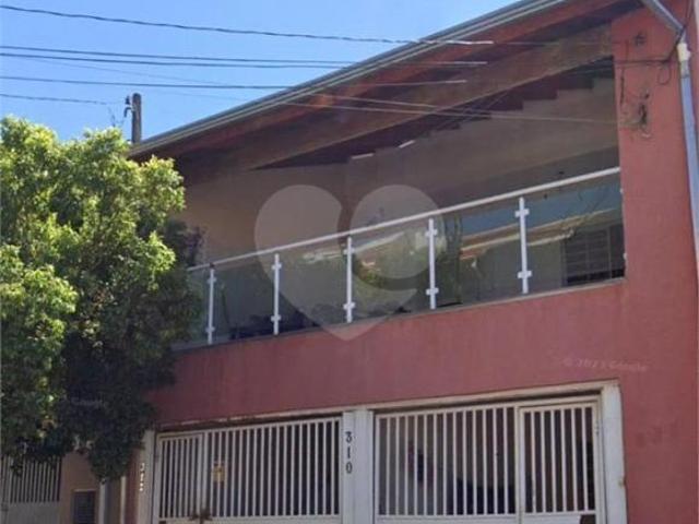 Casa de vila com 2 quartos à venda em Jardim colonial SP