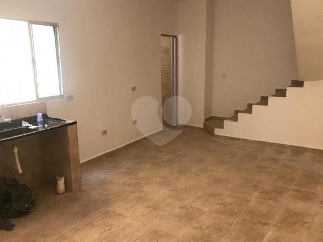 Casa de vila com 2 quartos à venda em Jardim são benedito SP