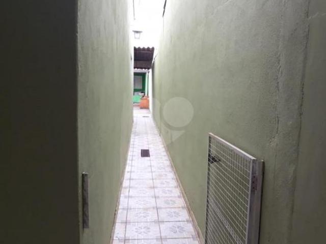 Casa de vila com 2 quartos à venda em Jardim Santa Mônica SP