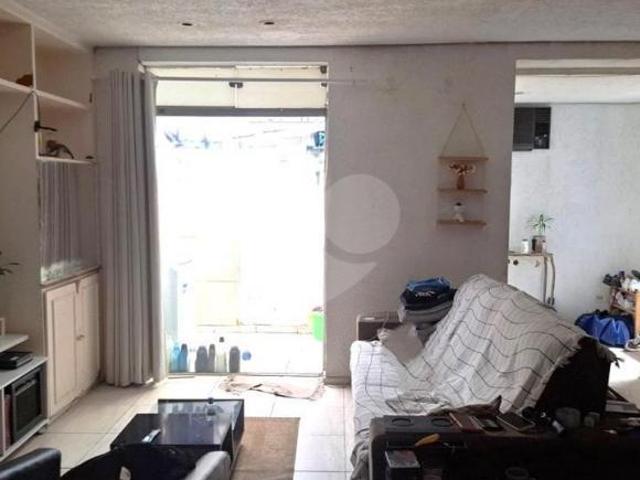 Casa de vila com 2 quartos à venda em Lapa de baixo SP