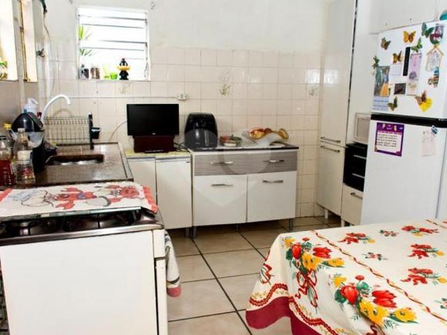 Casa de vila com 2 quartos à venda em Parque estuário vicente de carvalho SP