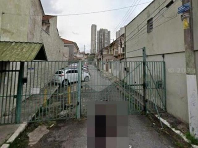 Casa de vila com 2 quartos à venda em Quarta parada SP