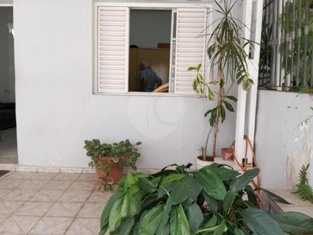 Casa de vila com 2 quartos à venda em Santana SP
