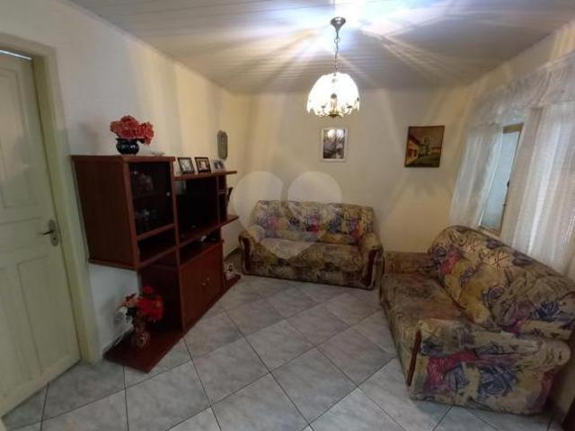 Casa de vila com 2 quartos à venda em Vila gustavo SP