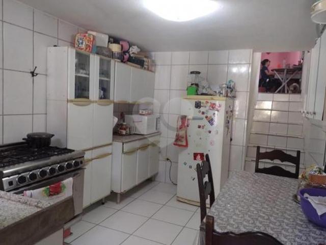 Casa de vila com 2 quartos à venda em Vila dom pedro ii SP