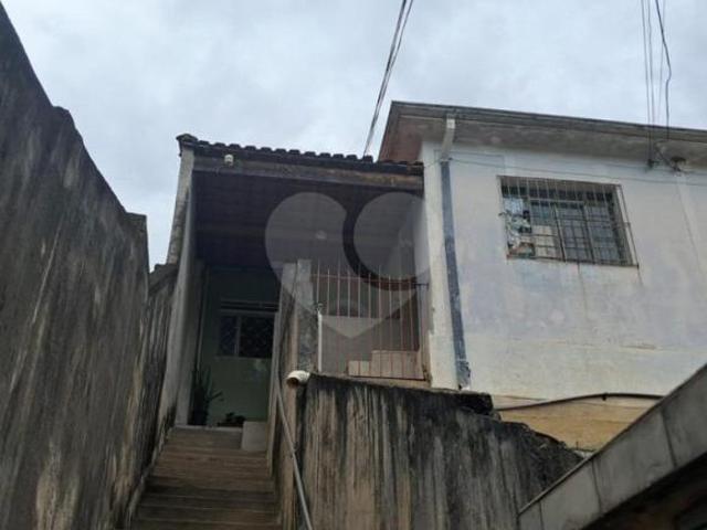 Casa de vila com 2 quartos à venda em Vila maria alta SP