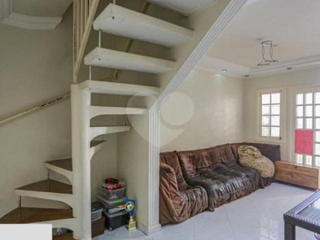 Casa de vila com 2 quartos à venda em Vila nova conceição SP
