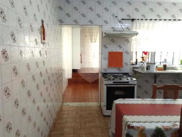 Casa de vila com 2 quartos à venda em Vila prudente SP