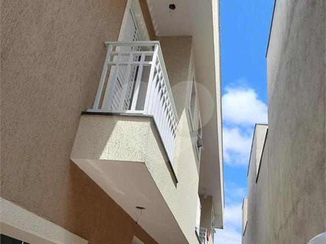 Casa de vila com 2 quartos à venda em Vila ré SP