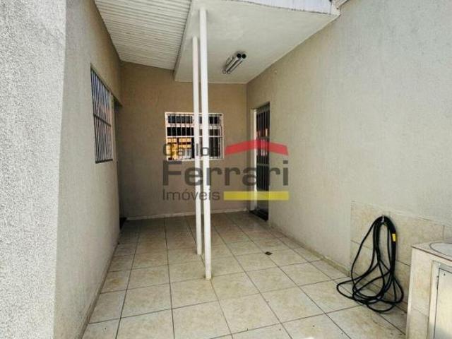 Casa de Vila com 2 Vagas 2 Quartos e Garagem !