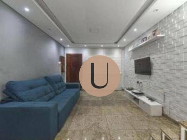 Casa de vila com 3 dormitórios à venda, 80 m² por R$ 1.112.000 Brooklin Paulista São Paulo/SP