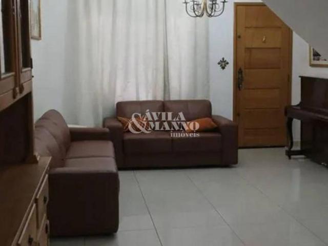 Casa de Vila com 3 quartos à Venda, Mooca