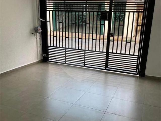 Casa de vila com 3 quartos à venda em Belenzinho SP
