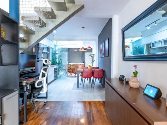 Casa de vila com 3 quartos à venda em Campo belo SP
