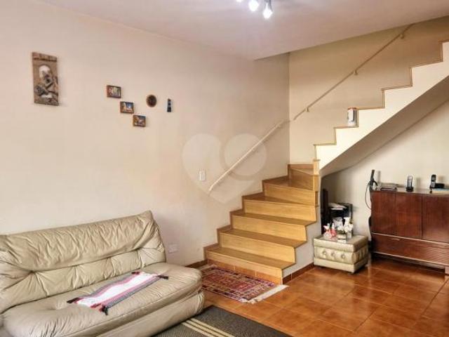 Casa de vila com 3 quartos à venda em Jardim umuarama SP