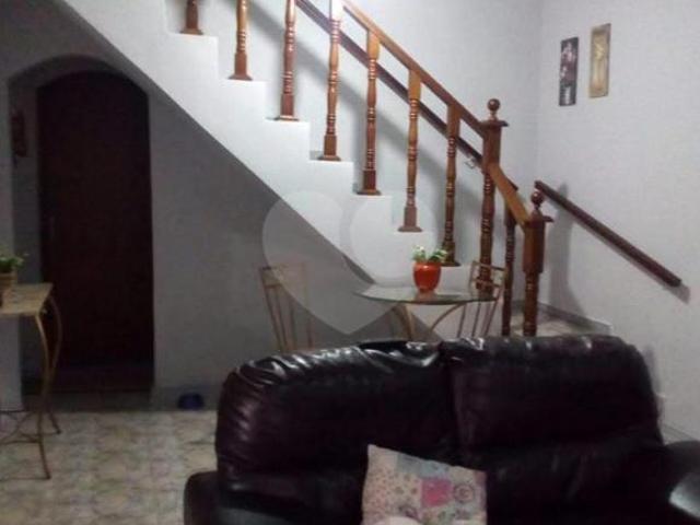 Casa de vila com 3 quartos à venda em Jardim brasil zona norte SP